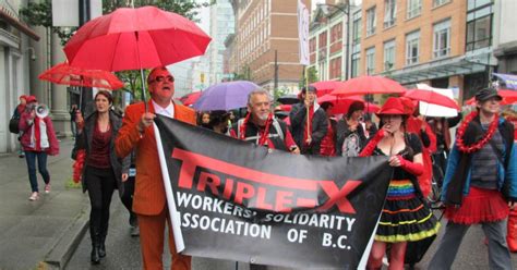 Brenda Belak Street Based Sex Workers Are The Victims When Clients Are Criminalized Georgia