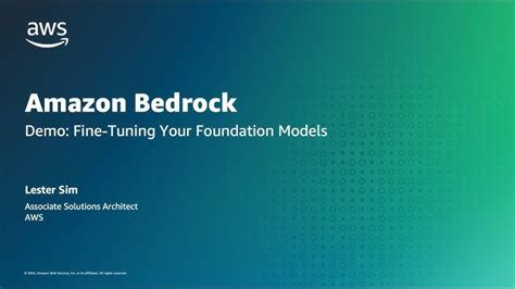 Retrieval Augmented Generation Rag Architecture Based On Aws By