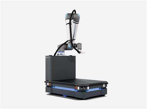 Mir Mobile Cobot Automates Complex Workflows Modern Machine Shop