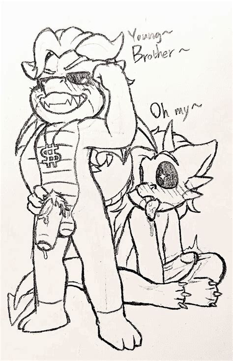 Rule 34 Anthro Anthro On Anthro Anthro Only Black Sclera Critters