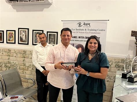 Anchal Gupta On Linkedin Cataractsurgery