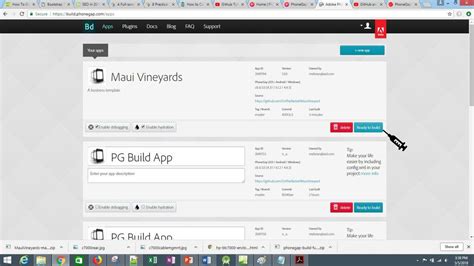 PhoneGap Build Ppt Download