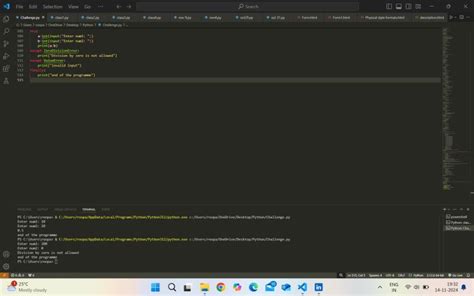 Roopasree Challa On Linkedin Challenge Codingprogress 100daysofcode