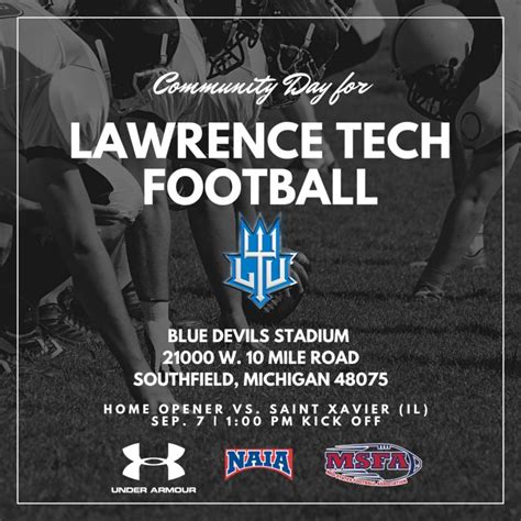 Lawrence Technological University on LinkedIn: #weareltu