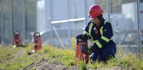 Industrial Scientific Gas Detection