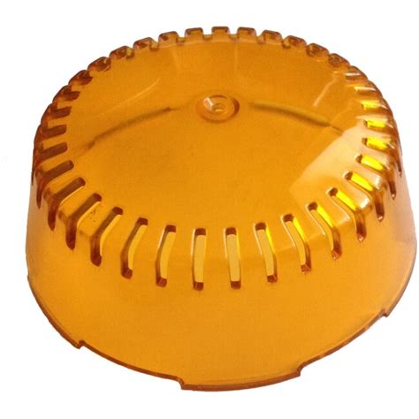 Algo X128A Amber Strobe Light Lens Cover For 8128 1128 Mouse UK Limited