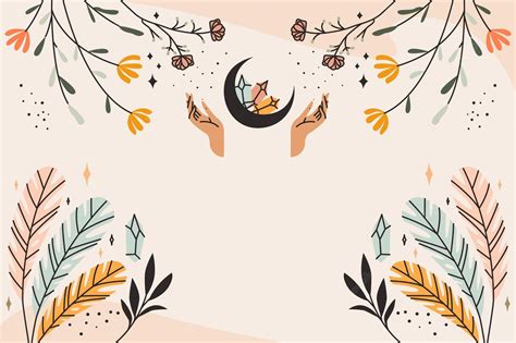 Cute Summer Boho Wallpapers Wallpaper Cave