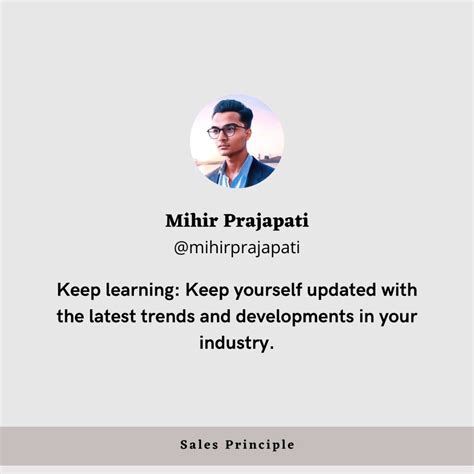 Mihir Prajapati On Linkedin Keeplearning Stayupdated Industrytrends