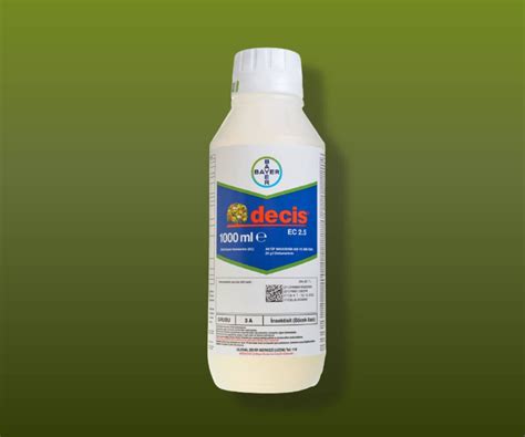 Decis® 25 Ec Insecticida Agrowy