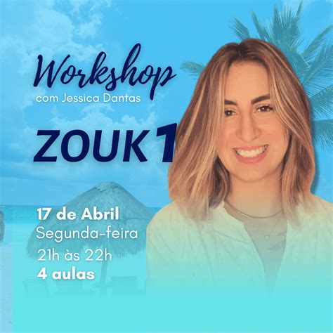 Aprenda A Dançar Zouk Em Apenas 4 Aulas Espaço De Dança Andrei Udiloff