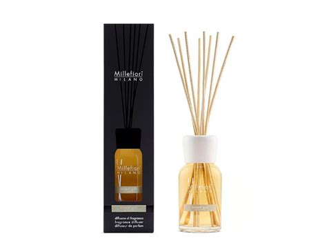 Millefiori Stick Diffuser 100ml Mineral Gold