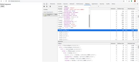 Ivy Doesn T Clear The Component After The Component Is Destroyed Issue Angular