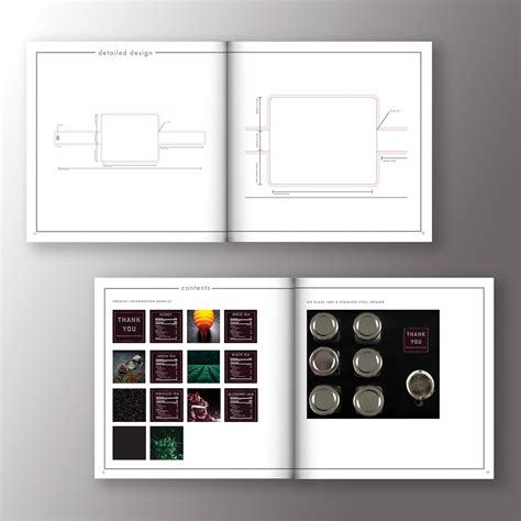 Rationale Layout Design On Behance