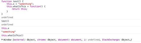 Javascript Why Is The Result Different In The Chrome Console And