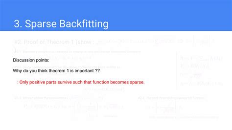 Sparse Additive Models Spam Ppt