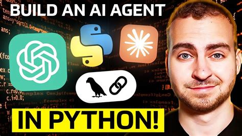 how to build an ai agent from scratch with python in 2025 geeky gadgets