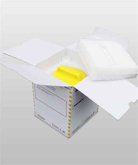 Evolution De Lemballage Biotainer Type A