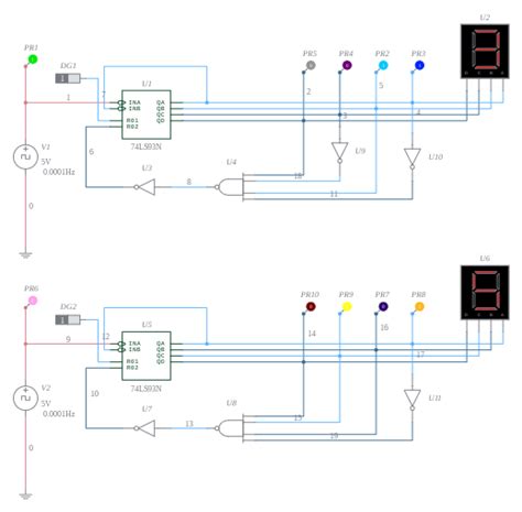 gabriel figueiredo activity 3 2 3 asynchronous counters multisim live