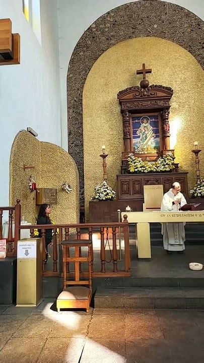 과달루페미사 성찬의전례 후안디에고은둔장소 보나투어 순례하는요안나언니 Youtube