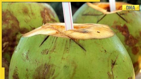 Discover Surprising Health Benefits Of Coconut Water A Natural