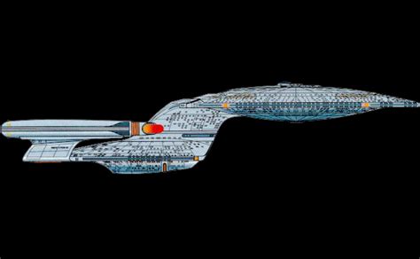 Star Trek Galaxy Class