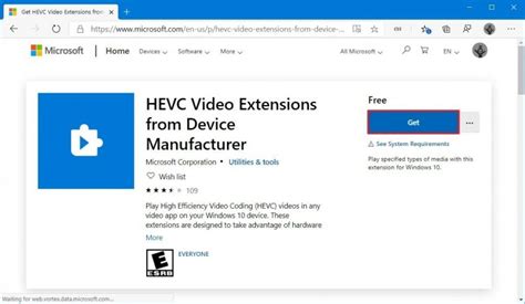How To Install HEVC Codecs Free On Windows Windows Bulletin