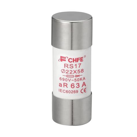 china 22 58mm type cylindrical fuse manufacturers suppliers factory