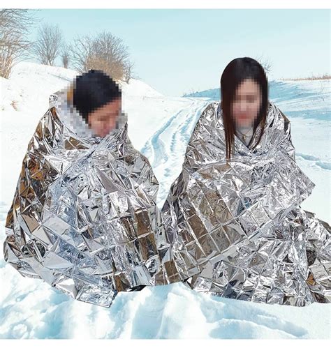 비상용 응급 담요 1p 보온담요 조난담요 은박담요 바람막이 비상담요 생존담요 보온담요 서바이벌담요 티몬