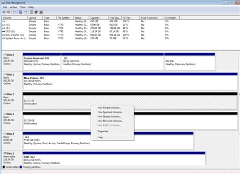 Software RAID Windows 10 Super User