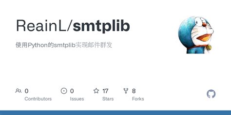 Github Reainl Smtplib Python Smtplib