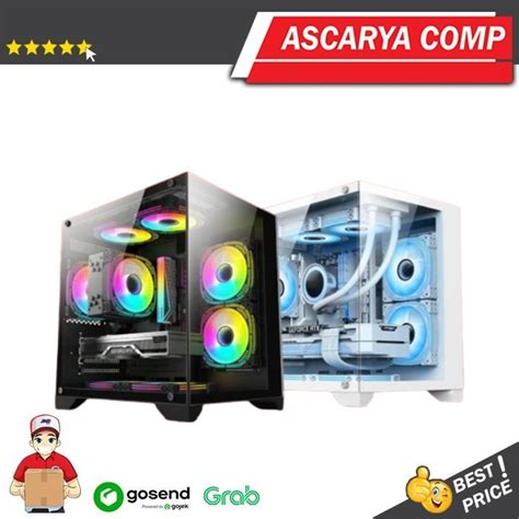 Jual Pc Gaming Amd Athlon G Shopee Indonesia