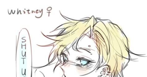 Degreesoflewdity 玩dol玩的 是whitney♀ ちんさのイラスト Pixiv