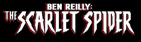 Scarlet Spider Logo Comics Wiki Fandom
