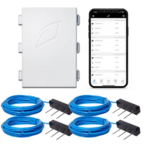 Growlink Precision Irrigation Controller Global Version Unit 4 S