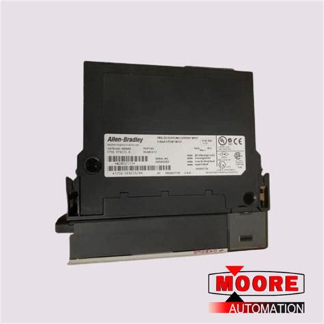 1756 If6cis Allen Bradley Controllogix Analog Input Module