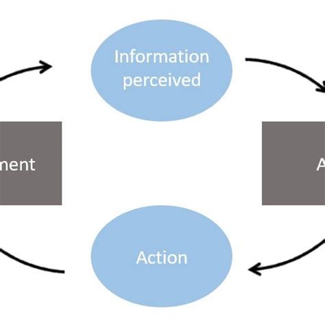 2 the perception and action loop proposed by gibson [1958] download