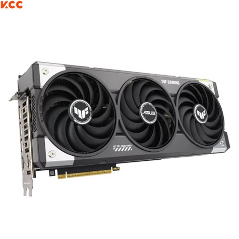 VGA Asus TUF Gaming GeForce RTX 5070 12GB GDDR7