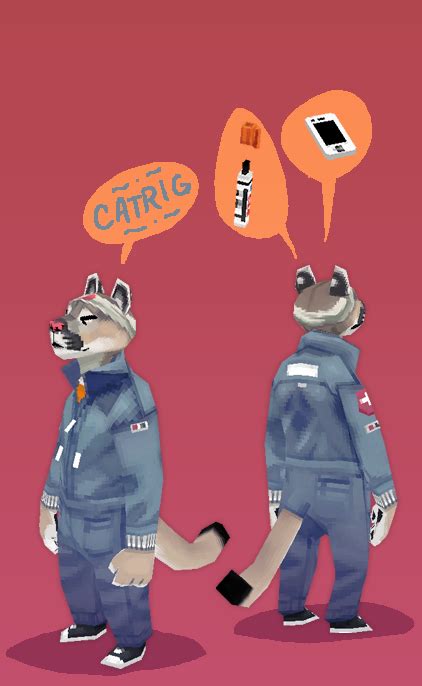 Animation SDK Promocat Polycount