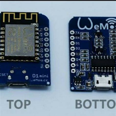 Jual WeMos D Mini NodeMcu Lua WIFI Arduino IOT Dev Based On ESP Kota Batam Shopping