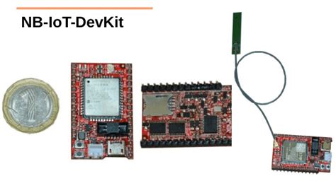 DevKit NB IoT Da Olimex Com Modulo Quectel BC66 Embarcados