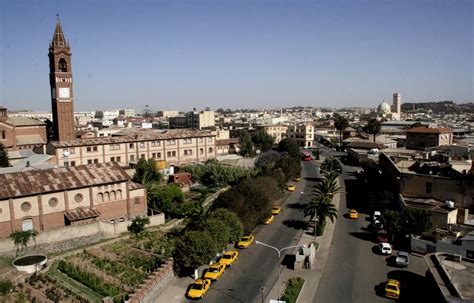 7 Facts About Eritrea Youtube