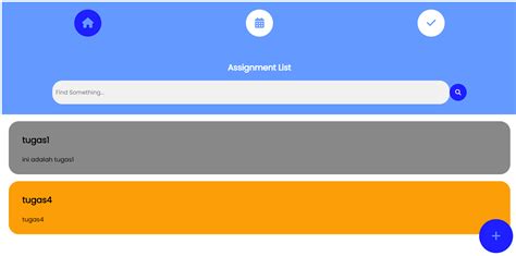 GitHub Gearyr Projek SE Assignment Tracker