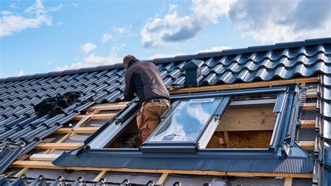 How Disruptive Is A Velux Roof Window Installation Sussex Roof Windows