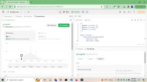 Dsa Leetcode Algorithms Codingskills Linkedlist Dailycoding Thailesh Sinha