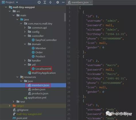 简直好用到爆的springboot实现excel导入导出，直接可以把poi扔掉了 知乎