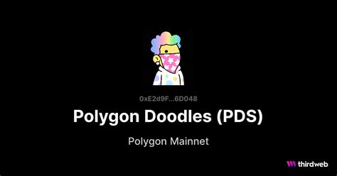 Polygon Doodles Pds Polygon Smart Contract