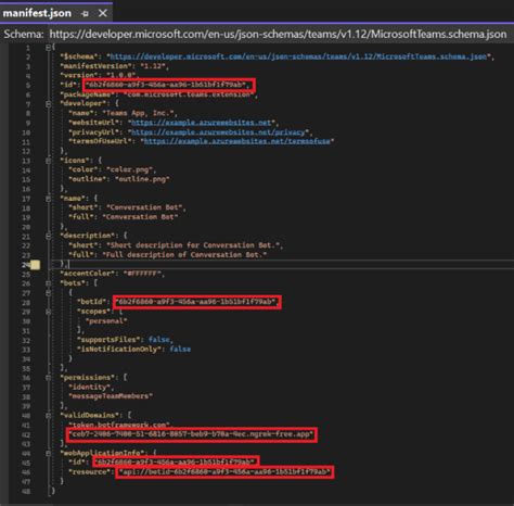 Bots Incorporados Com Autenticação Sso Teams Microsoft Learn
