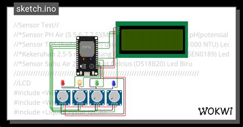 Wokwi Online Esp32 Stm32 Arduino Simulator