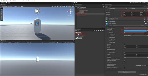 使用团结引擎开发unity 3d射击游戏unity团结引擎 Csdn博客