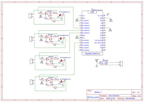 Arduino Triac Based Switching With Reverse Voltage Protection
